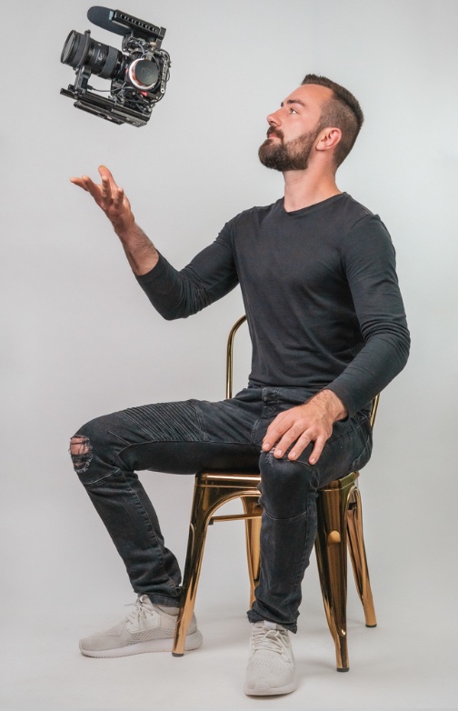 Tips for the perfect content shoot - Lookfamed English